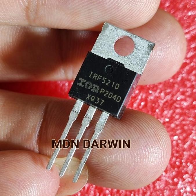 Jual ~@~@~@~@] IRF5210 TO-220 Original mosfet Irf5210 | Shopee Indonesia