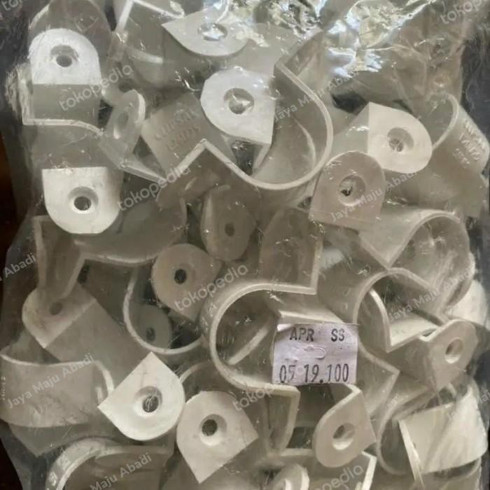 Jual Klem Pipa Clipsal 25 mm | Shopee Indonesia