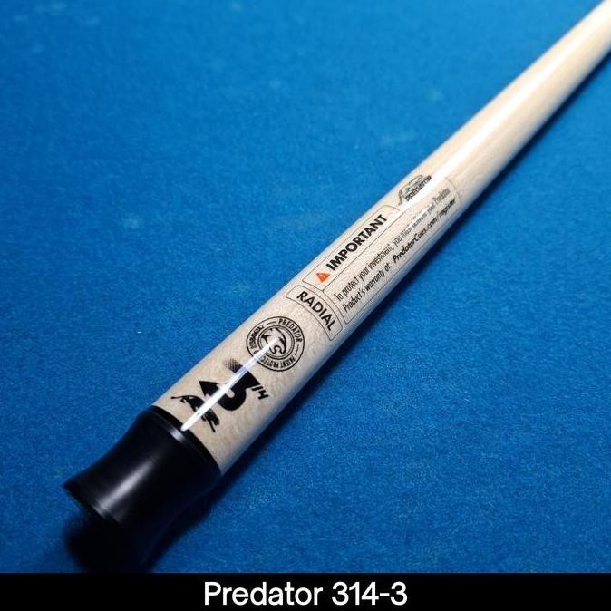 Jual NEW Stick Billiard Predator Shaft 314-3 RD | Shopee Indonesia