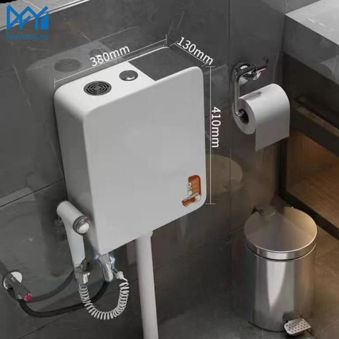 Jual [Cod] Mr. Tao Energy Saving Water Tank 8035 Tangki Air Kloset ...