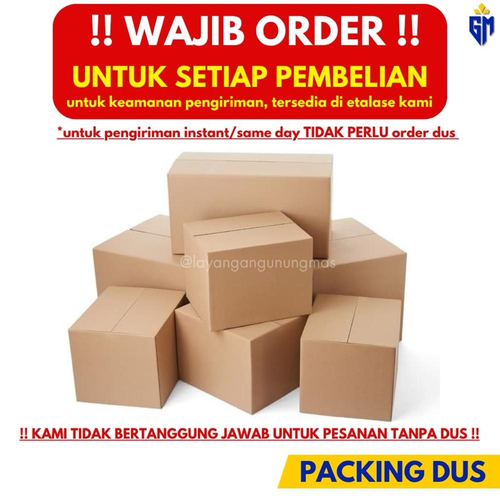 Jual CUCI GUDANG GunungMas [ECER/GROSIR] GOLONGAN SEMI PVC KENUR ISI ...