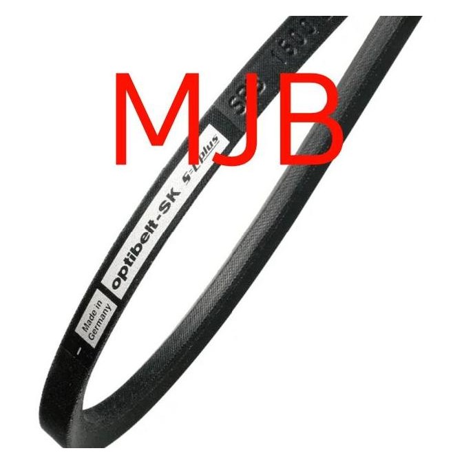 Jual TERBARU - V-Belt optibelt SPA 1757 LW/1750 LW/1732 LW/1707 LW/1700 ...