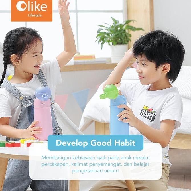 Jual Olike Smart Bottle | Shopee Indonesia