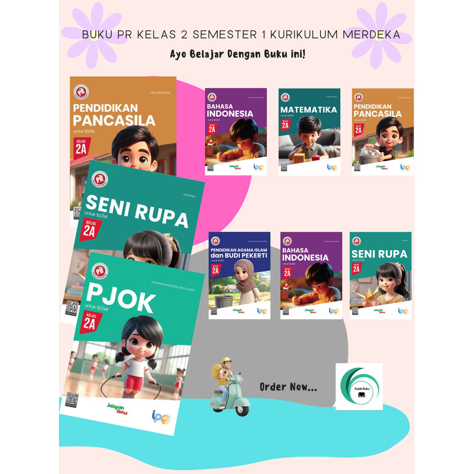 Jual BUKU PR LKS KURMER SD KELAS 1 2 3 4 5 6 SEMESTER 1&2 INTAN PARIWARA TAHUN 2025 | Shopee ...