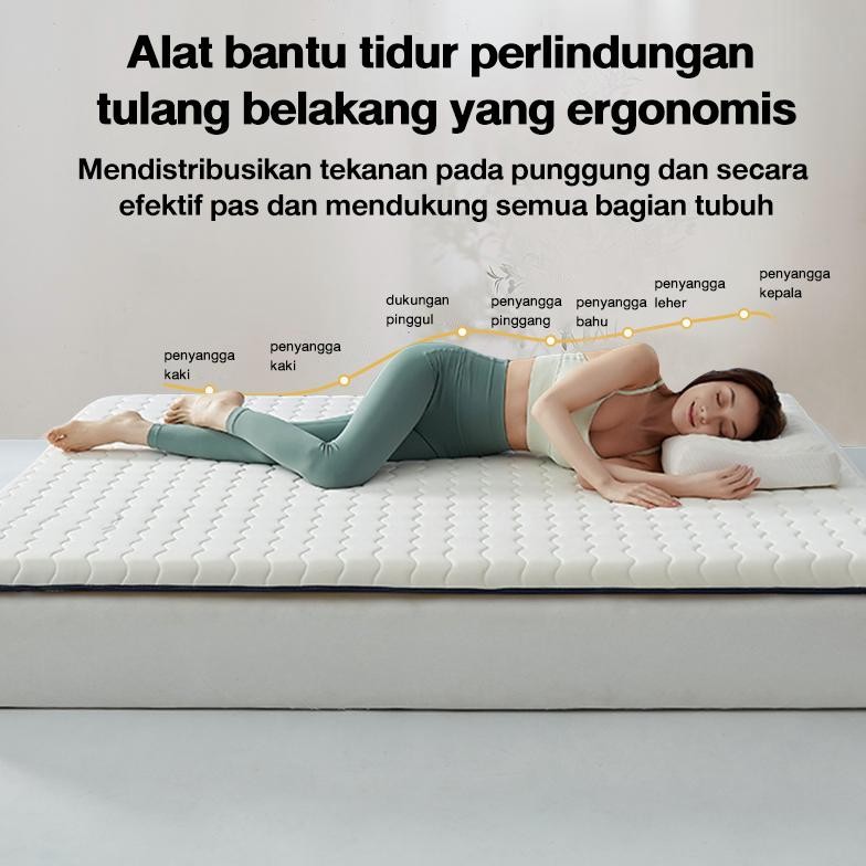 Jual Kasur Spring Bed Kasur Lateks Alas Kasur Penutup Kasur Kasur Lipat ...