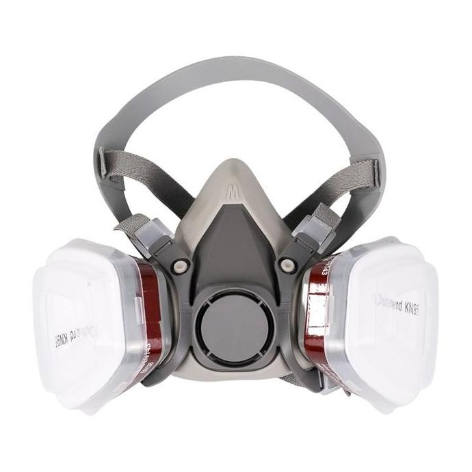 Jual Sweety Store Indonesia-Masker Gas Masker Anti Racun - Respirator ...