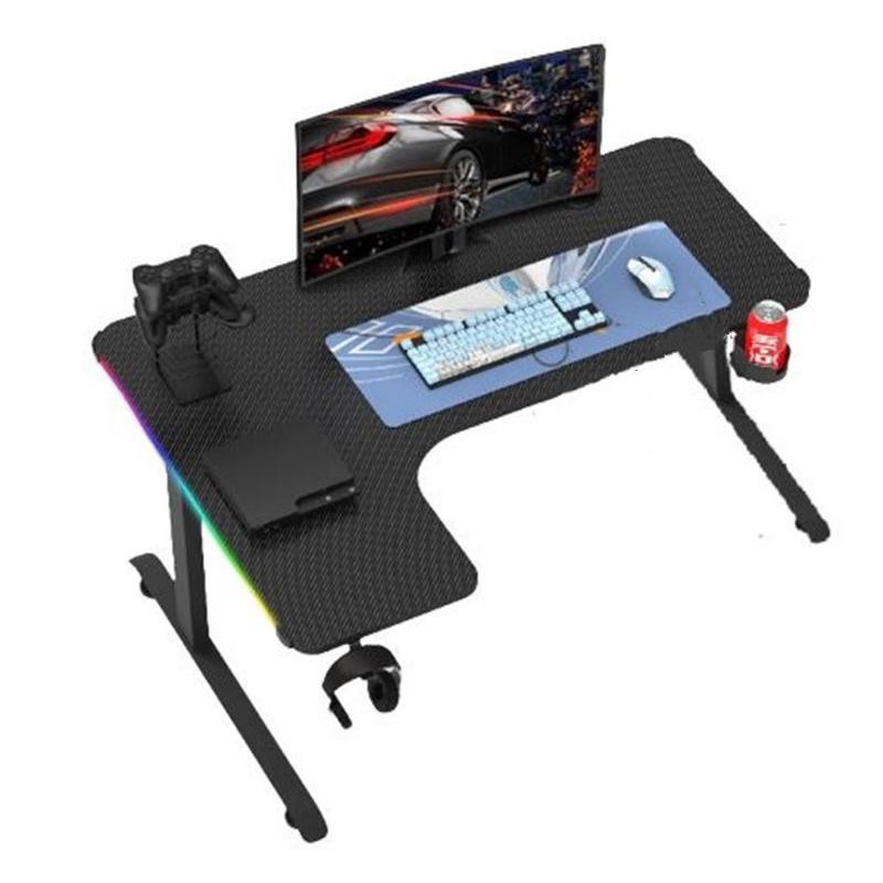 Jual Meja Gaming Meja Komputer Meja Kerja Tipe - Mg818 | Shopee Indonesia