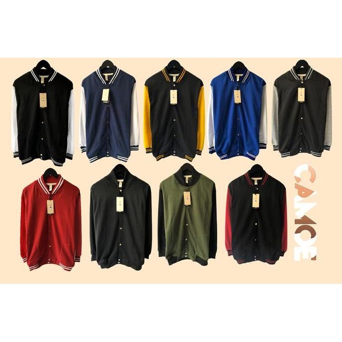 Jual Jaket Baseball Varsity Voltes V Voltus Logo Jepang Japan | Shopee ...