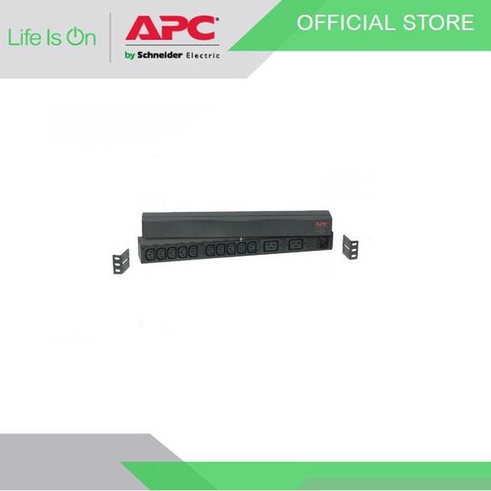 Jual Power Distribution Pdu Rack Server Apc Ap9559 Apc Rack 1U 16A Co ...