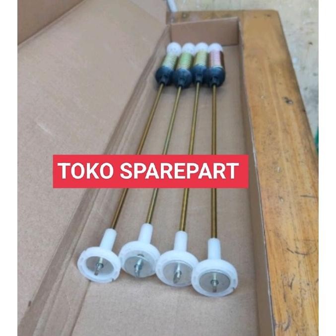 Jual per gantung shock mesin cuci top loading panjang 55 cm | Shopee ...