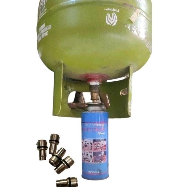 Jual Bisa Cod Alat Isi Ulang Gas Kaleng Portable Refil Gas Kaleng ...