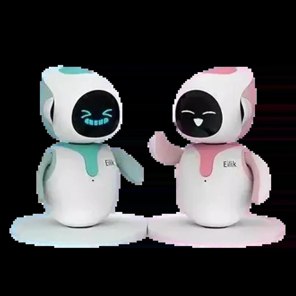 Jual Eilik Intellect Future Robot Electronic Toys Voice Robot Ai Smart ...