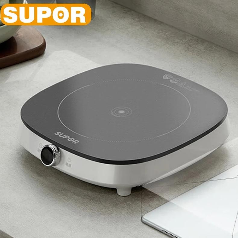 Jual SUPOR Electric Induction Cooker Boiler Waterproof Stir-Fry Cooking ...