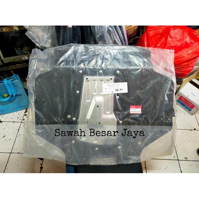 Jual Cover Engine - Plastik Penutup Tutup Deck Dek Bawah Tengah Mesin Depan Honda New Hrv Hr-V S ...