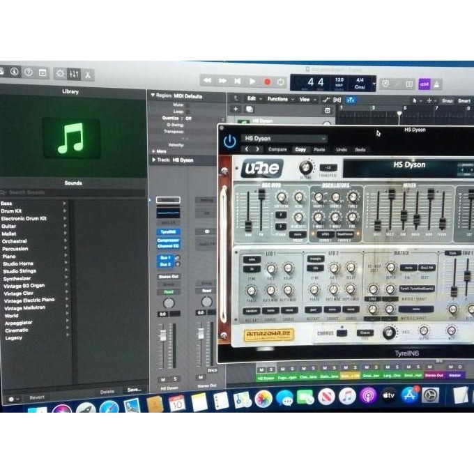 Jual Pc Studio Pc Gaming Pc Kerja Pc Audio Pc Coding Versi Budget Dual Os Hackintosh W11 I7 Ram ...