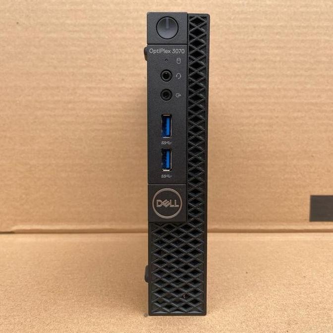 Jual Mini Pc Dell Optiplex 3070 Core I5 9500T Gen 9 Ram 16 Gb Ssd 512 ...