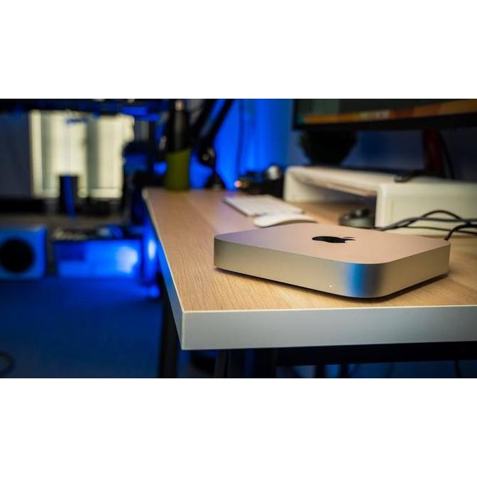 Jual Apple Mac Mini Pro M2 2023 512Gb 10-Core Gpu Ram 16Gb Resmi New ...