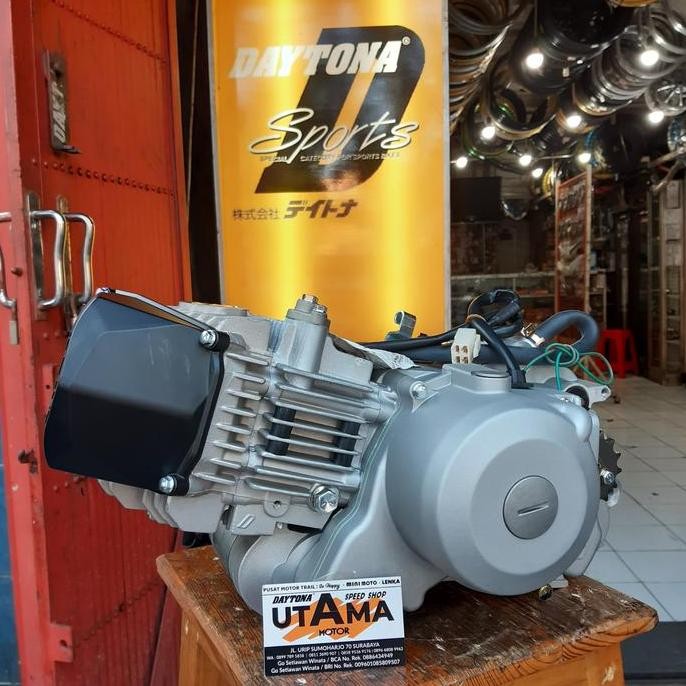 Jual TERBARU - MESIN DAYTONA ANIMA 190CC ELECTRIC STARTER RACING ENGINE ...