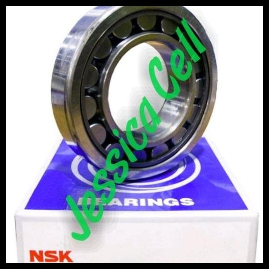 Jual TERMURAH CYLINDRICAL BEARING NJ 203 EW NSK / NJ203 EW NSK | Shopee ...
