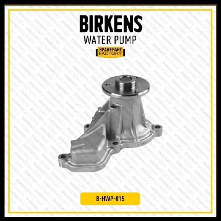 Jual TERBARU WATER PUMP HONDA CIVIC BATMAN FD 1.8 1800 CC 06-11 SNI KAN ...