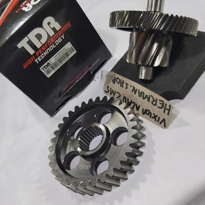 Jual Gi Rasio Nmax Aerox Lexi TDR / Gi Rasio Aerox TDR | Shopee Indonesia