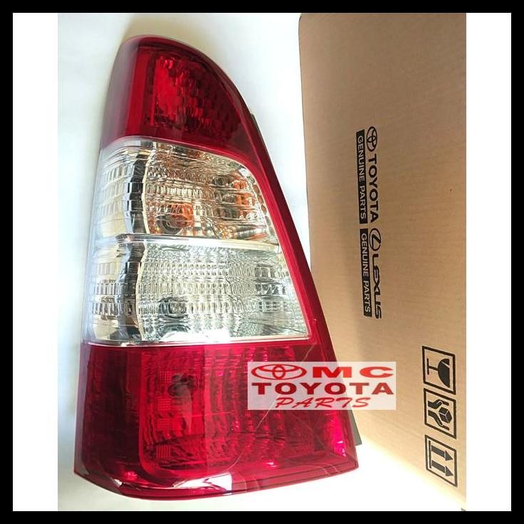Jual BEST DEAL LAMPU STOP / STOP LAMP BELAKANG KIRI INNOVA 81560-0K210 ...