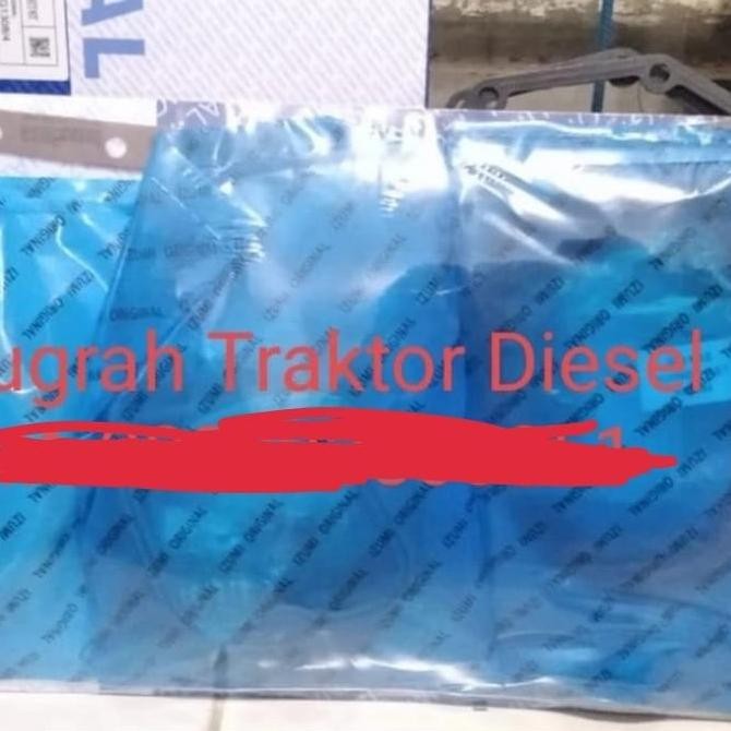 Jual ready gasket fullset untuk 6D102 pc 200-7 6bt merk izumi | Shopee ...