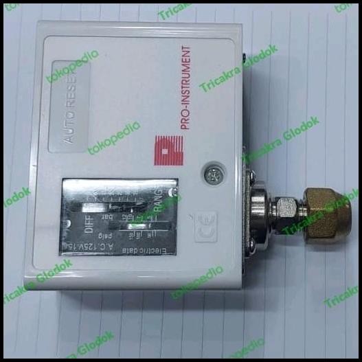 Jual pressure switch 30bar/pressure switch 5-30bar/pressure switch ...