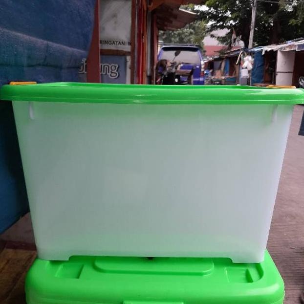 Jual Container Box / Cb 82 95 Shinpo - Sprinter / Kontainer Box Roda 82 ...