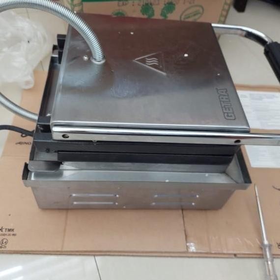 Jual MESIN PEMBUAT WAFFLE KOTAK GETRA WB-22 SQUARE WAFFLE BAKER MAKER ...