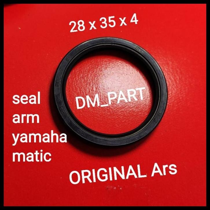 Jual BEST DEAL SEAL SIL ARM NOUVO NMAX LEXI LEXY XMAX AEROX 155 150 28 ...
