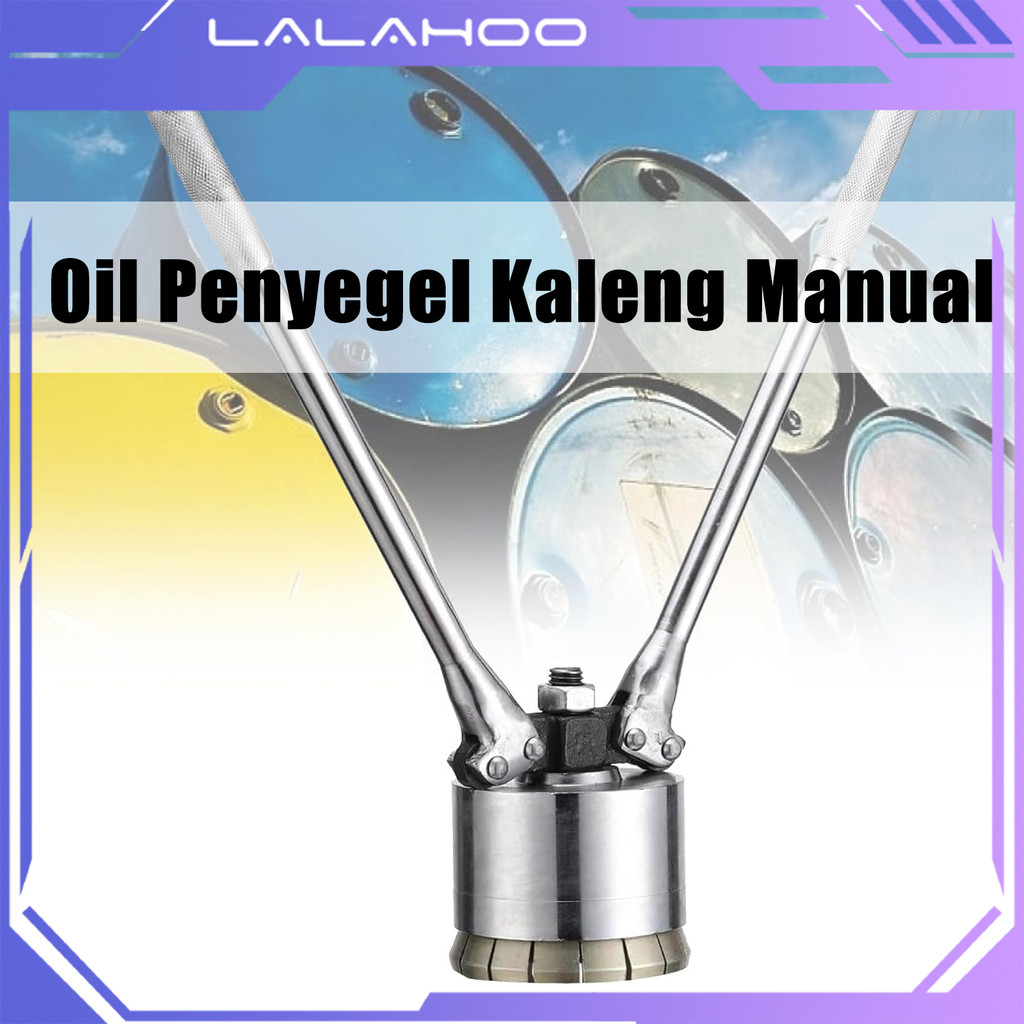 Jual 35/70mm Iron Drum Sealing Pliers Steel Capping Clamp Tutup Segel ...