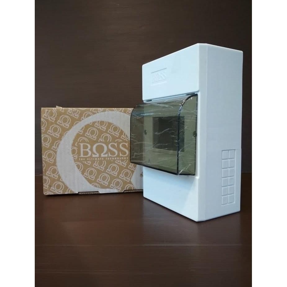 Jual Box MCB BOSS 4 Grup 8 Grup 12 Grup OUTBOW DITEMPEL Vires Series 4 ...