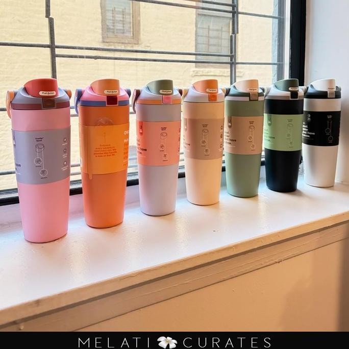 Jual Owala Target Exclusive Freesip Sway Tumbler 30Oz | Shopee Indonesia