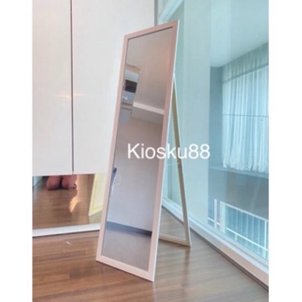 Jual Standing Mirror Wall Mirror Cermin Berdiri Cermin Gantung Full ...