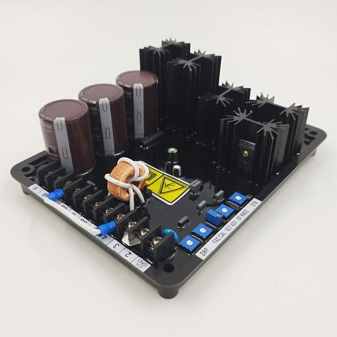 Jual Vr6 Avr Generator Genset Avr Vr6 Caterpillar Cat | Shopee Indonesia