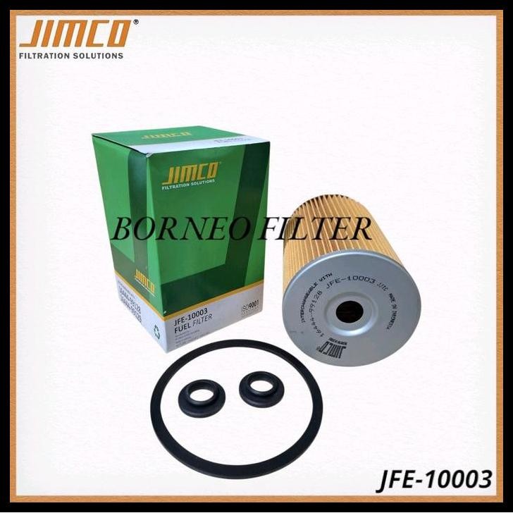 Jual GRATIS ONGKIR JFE-10003 JIMCO FUEL FILTER F-1803 F1803 SFF9128 ...