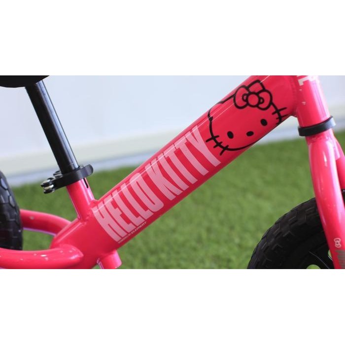 Jual Sepeda Anak Element Pushbike 3.0 Eva Hello Kitty Balance Bike 12 ...