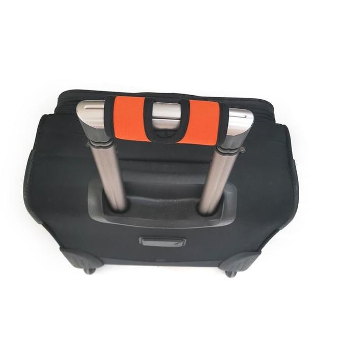 Jual Asli Luggage Handle Wrap Pegangan Tas Koper - Penutup Grip Travel ...