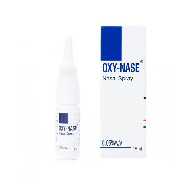 Jual NEW OXY NASE Nasal spray Original Malaysia READY STOK | Shopee ...