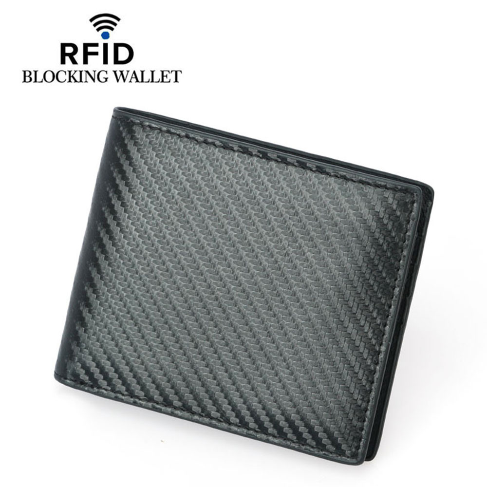 Jual BUBM Dompet Kartu Anti RFID Bahan Kulit - TQZ-302 Original 99 ...
