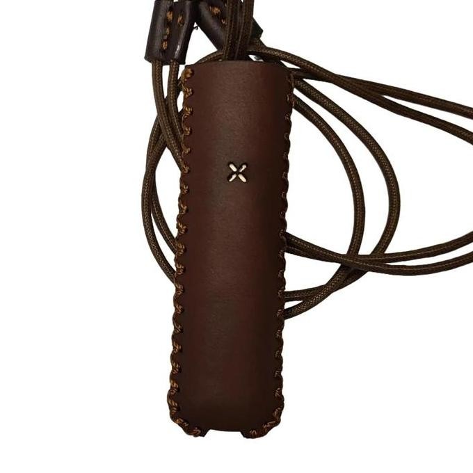 Jual Casing 100% Kulit Asli Foom.X..Pod Lanyard Premium | Shopee Indonesia