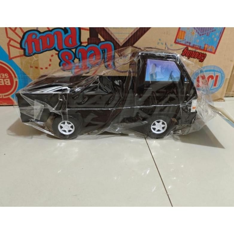 Jual Gf-5 Mainan Mobil Truck Miniatur Anak / Mainan Anak Truck Pickup ...