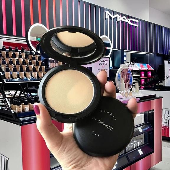 Jual (Terbaru) MAC Compact Studio Fix Powder Plus Foundation All Skin ...