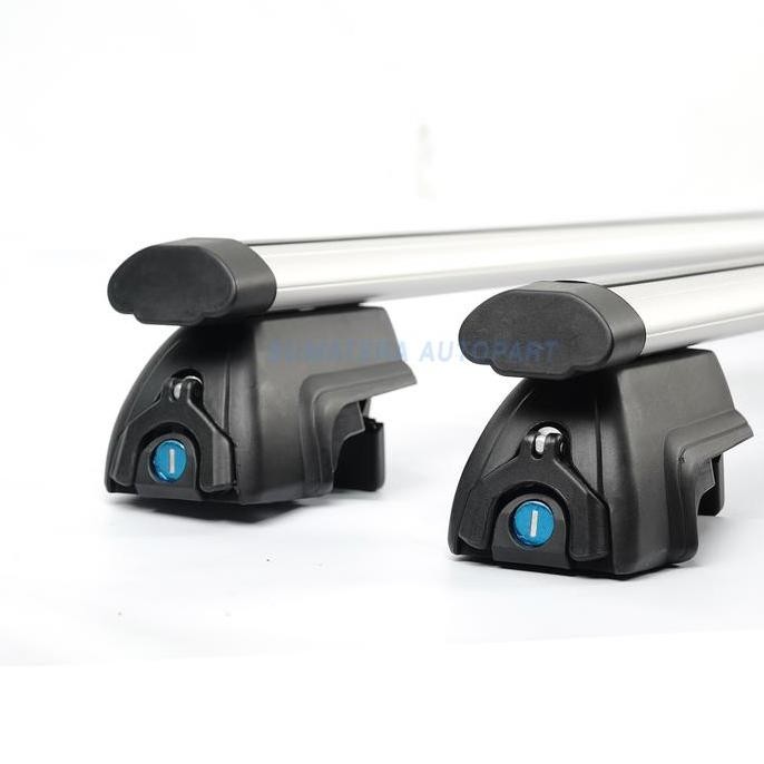 Jual Cross Bar Cros Bar Crosbar Crossbar Roof Rack Universal Jepit ...
