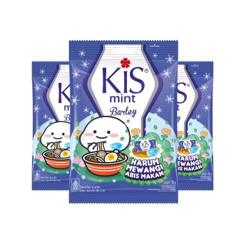 Jual Kis Barley Zak 75gr x 3 pcs | Shopee Indonesia