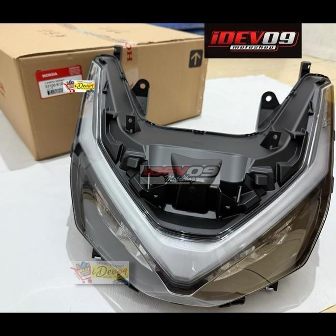 Jual Reflektor Lampu Depan Headlamp Honda Pcx 160 K1Zv New Gen 2 Neo ...
