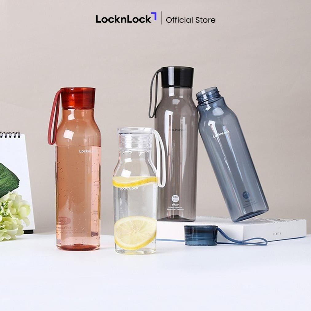 Jual Tt60 Locknlock - Bisfree Eco Botol Minum 750Ml - Abf664 Tt60 ...