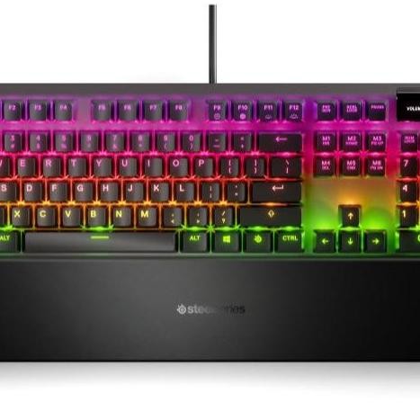Jual Steelseries Apex 7 Fullsize - Mechanical Keyboard Gaming Rgb ...