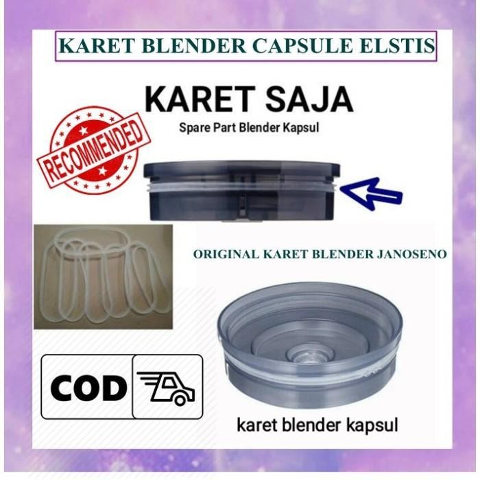 Jual Ll Mata Pisau Anti Karat Untuk Blender Kapsul Cutter Quatre ...